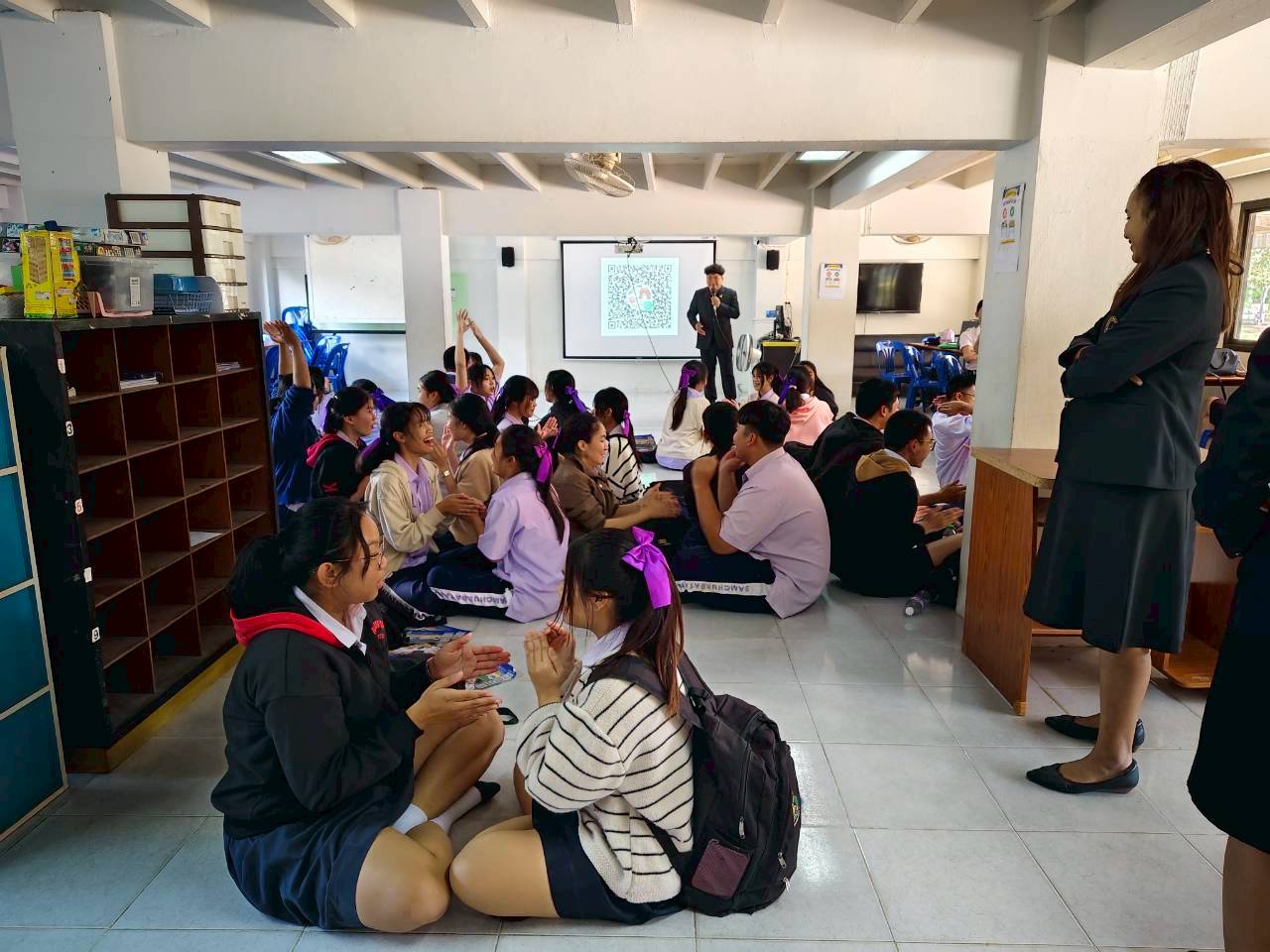 แนะแนวการศึกษาต่อในระดับปริญญาตรี โรงเรียนสามชุกรัตนโภคาราม – วิทยาเขต ...